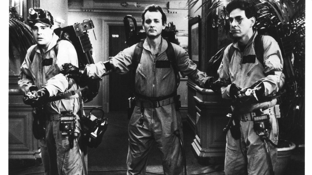 'Ghostbusters' makes a comeback - Newsday