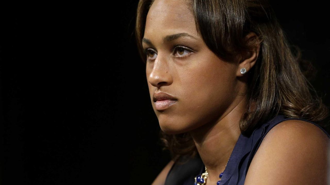 Janay Palmer, Ray Rice's wife, fires back on Instagram - Newsday