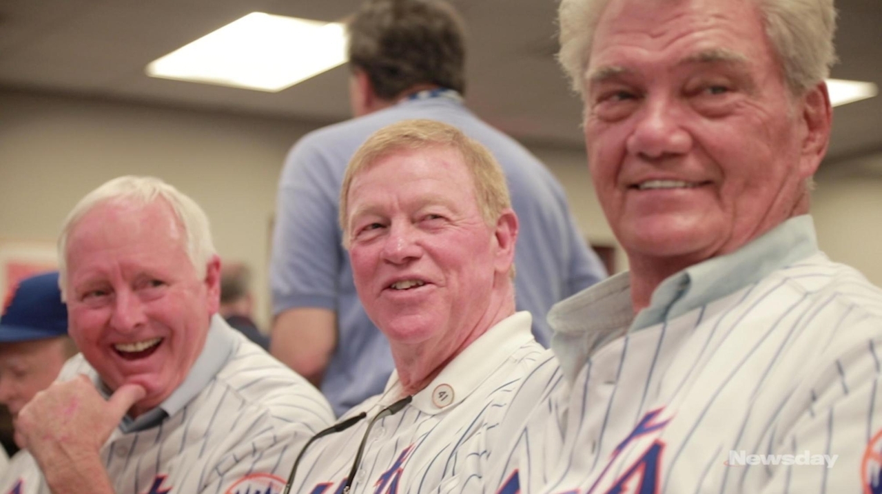 1969 Mets reminisce about their amazin' achievement - Newsday