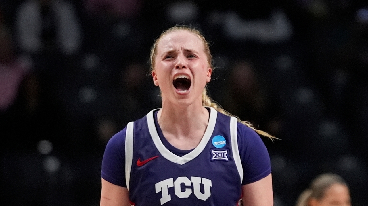 Hailey Van Lith is grateful for her long, well-traveled college career ...