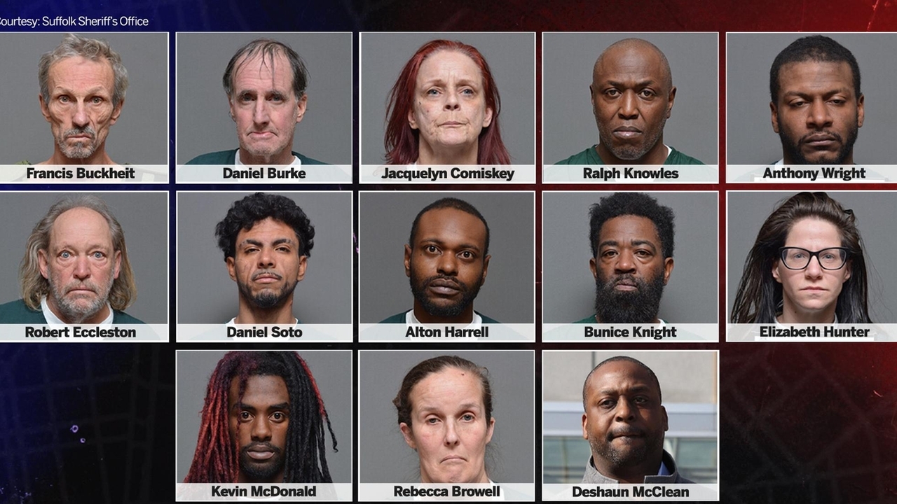 Anthony Wright, 40, of Amityville, charged in missing 14-year-old girl ...