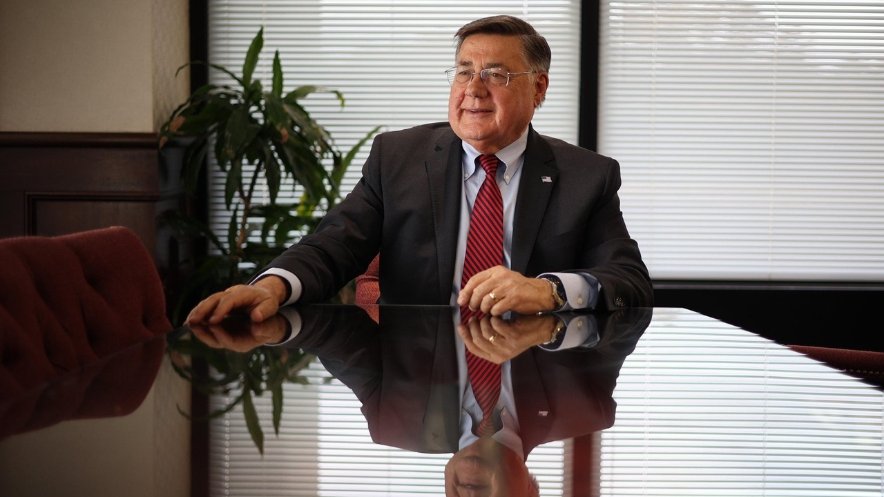 Suffolk County Executive Elect Ed Romaine Discusses Plans For The