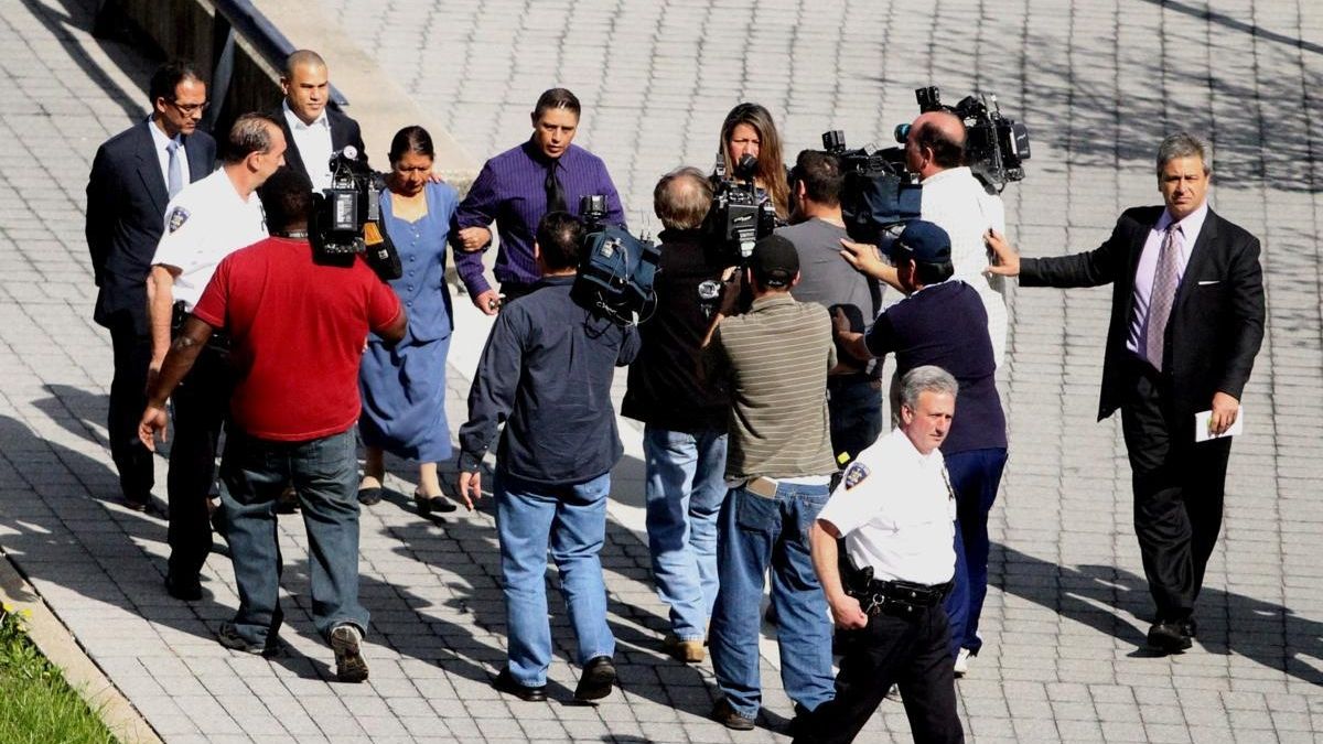 Jurors continue deliberations in Conroy murder trial - Newsday