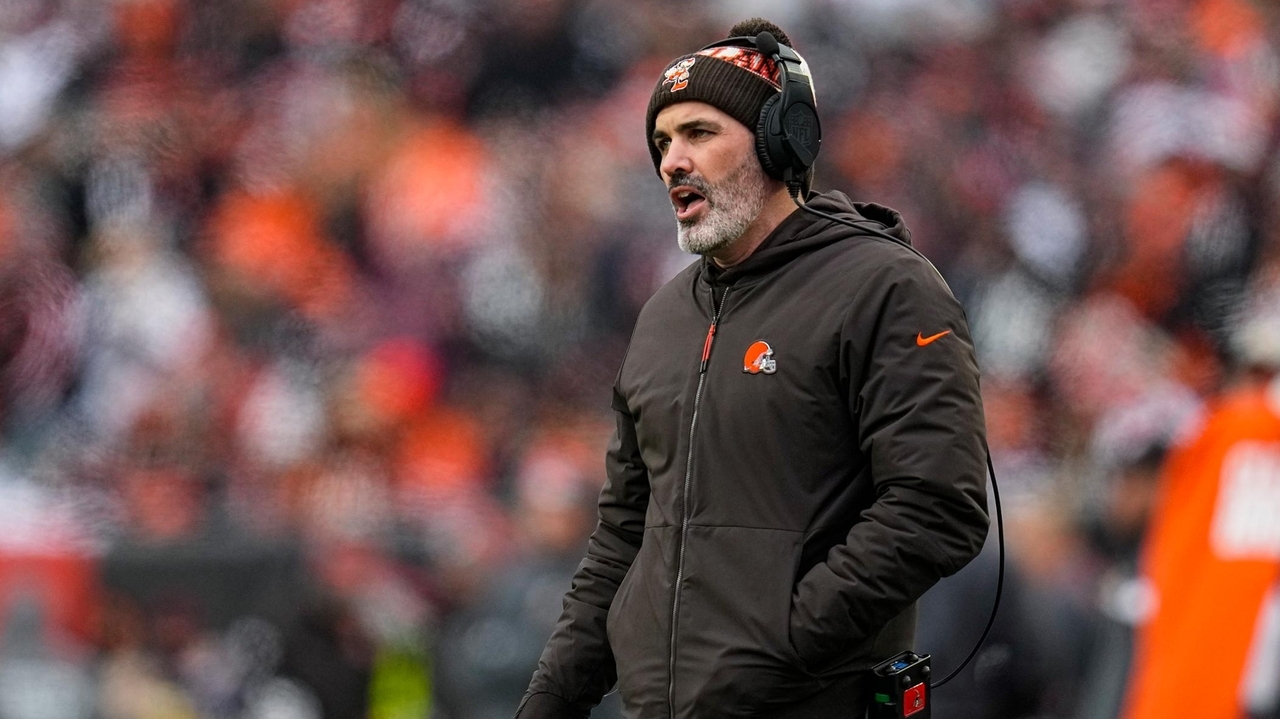 Browns' improbable season continues in Houston with AFC wild-card round ...