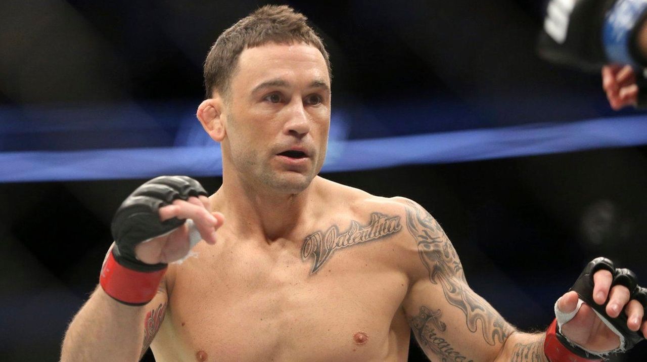 How Frankie Edgar went from underground fighter to UFC star - Newsday