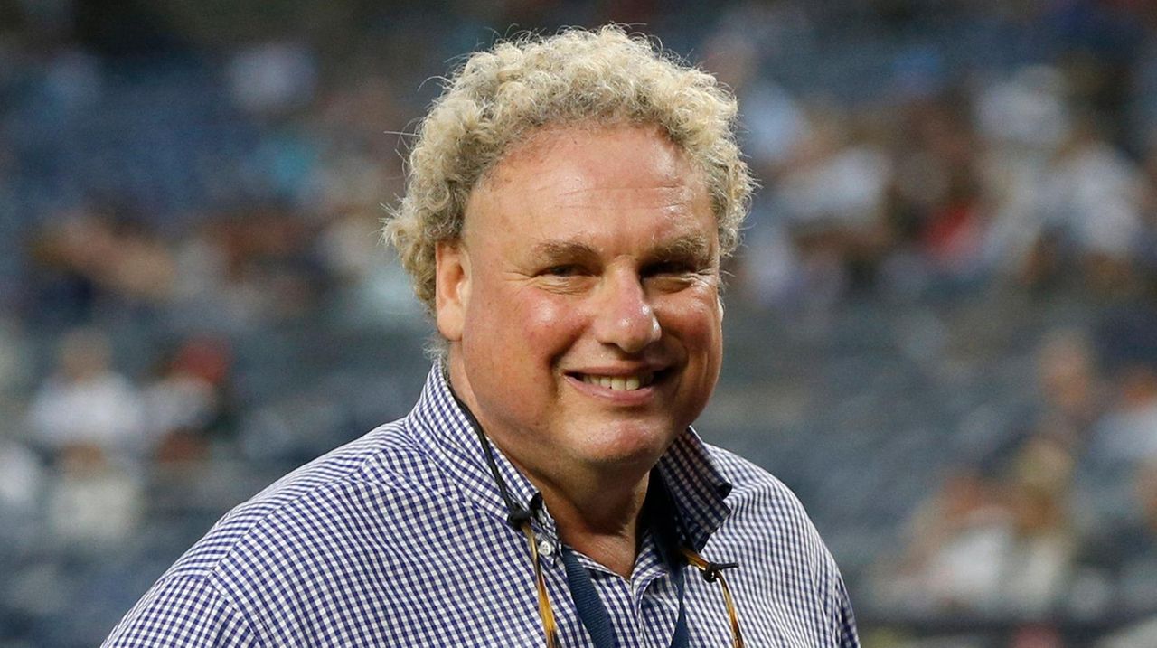 Randy Levine says the Yankees are as good as the Red Sox - Newsday