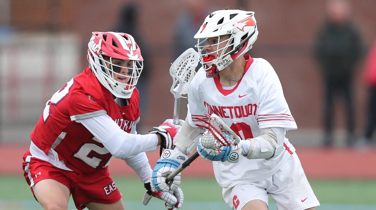 Suffolk Class A quarterfinals: Smithtown East vs. Connetquot - Newsday