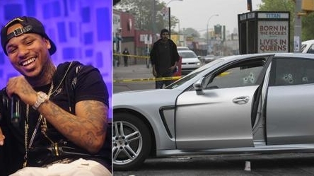Lionel 'Chinx' Pickens dead; Queens rapper shot to death in Briarwood ...