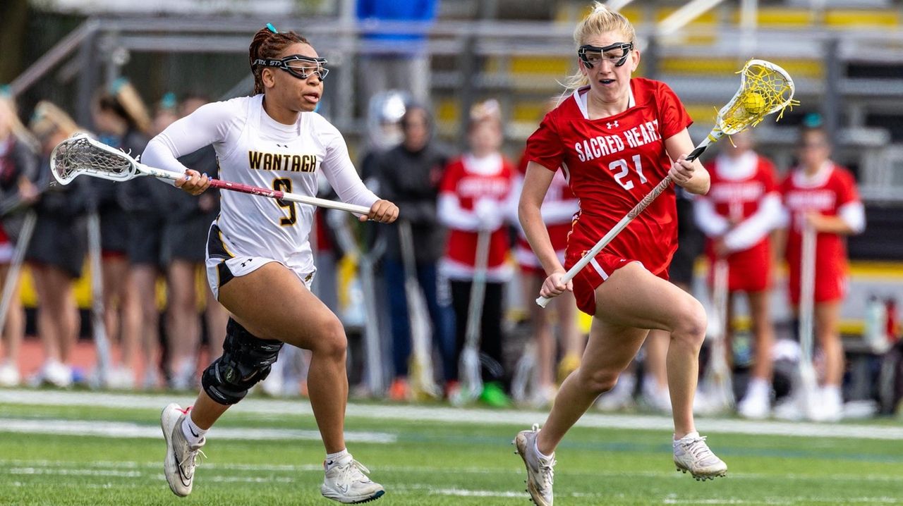 Photos: Sacred Heart-Wantagh girls lacrosse - Newsday