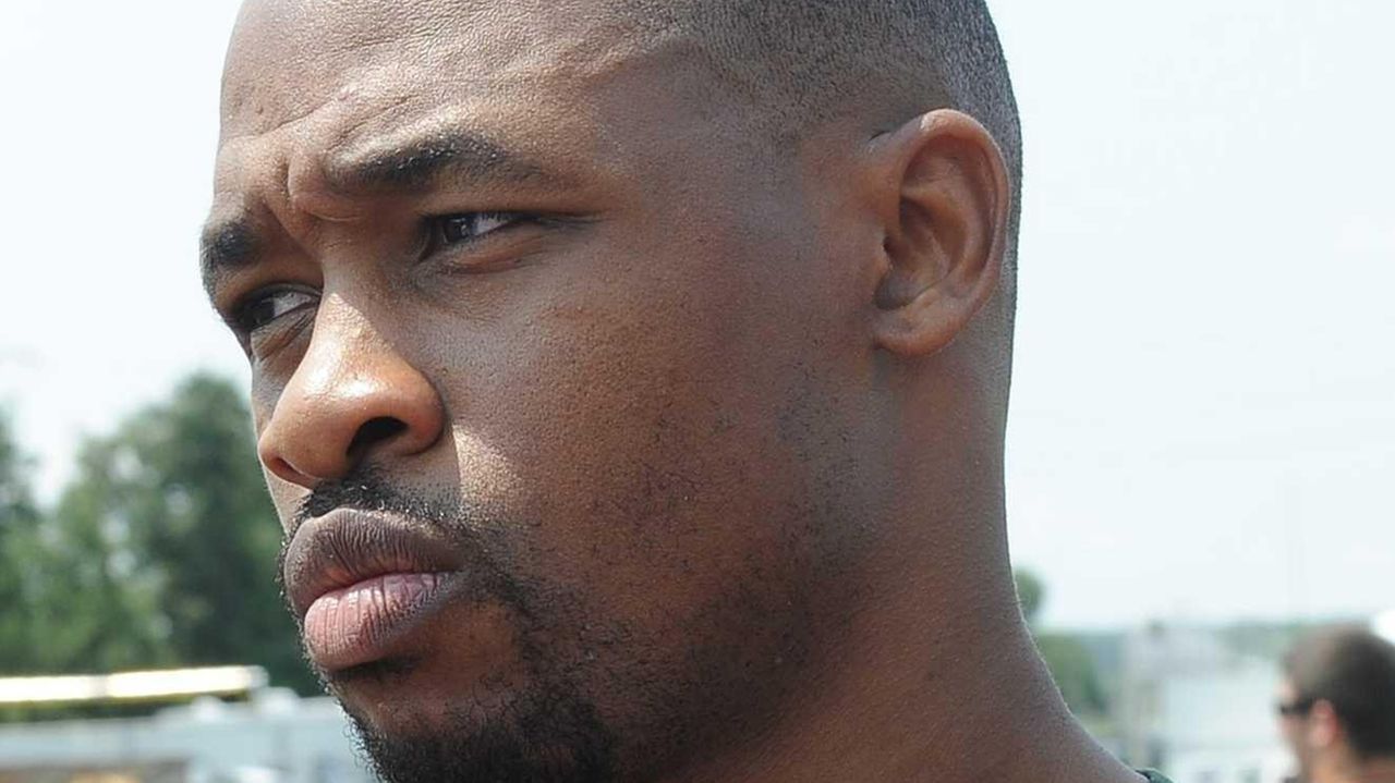 Dimitri Patterson: I didn't go AWOL - Newsday