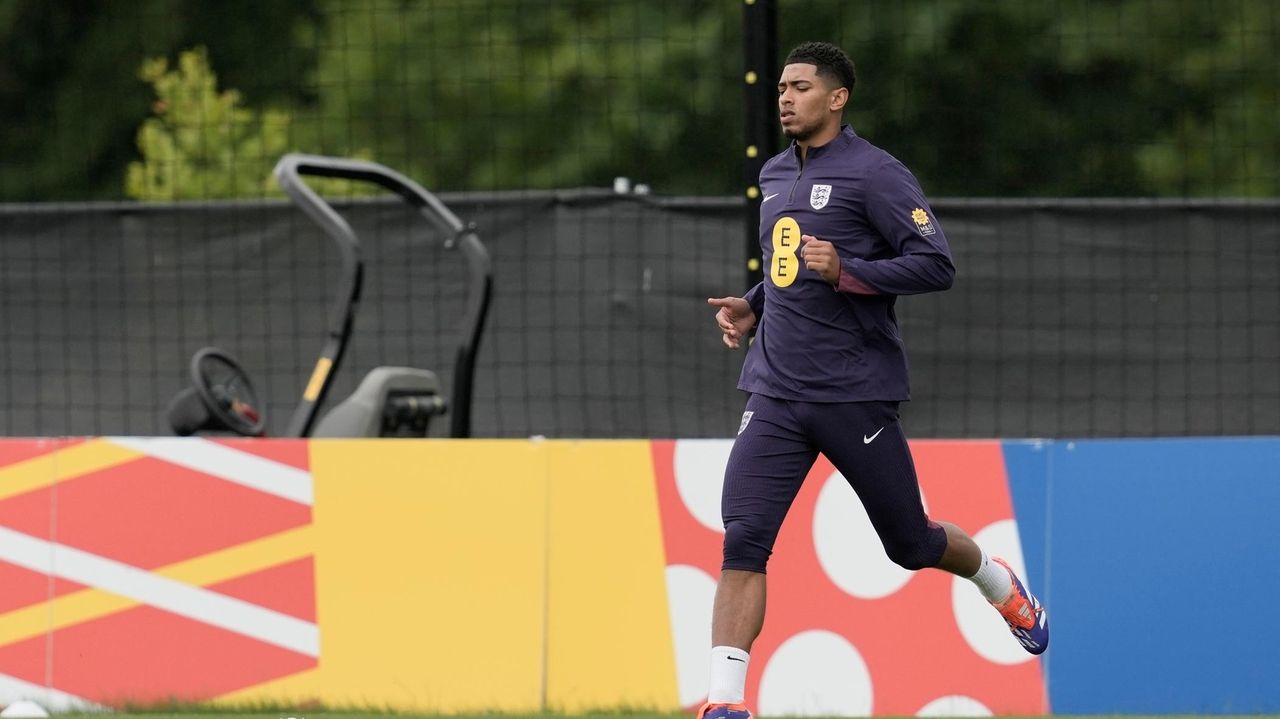 Bellingham avoids immediate ban at Euro 2024 for offensive gesture but ...