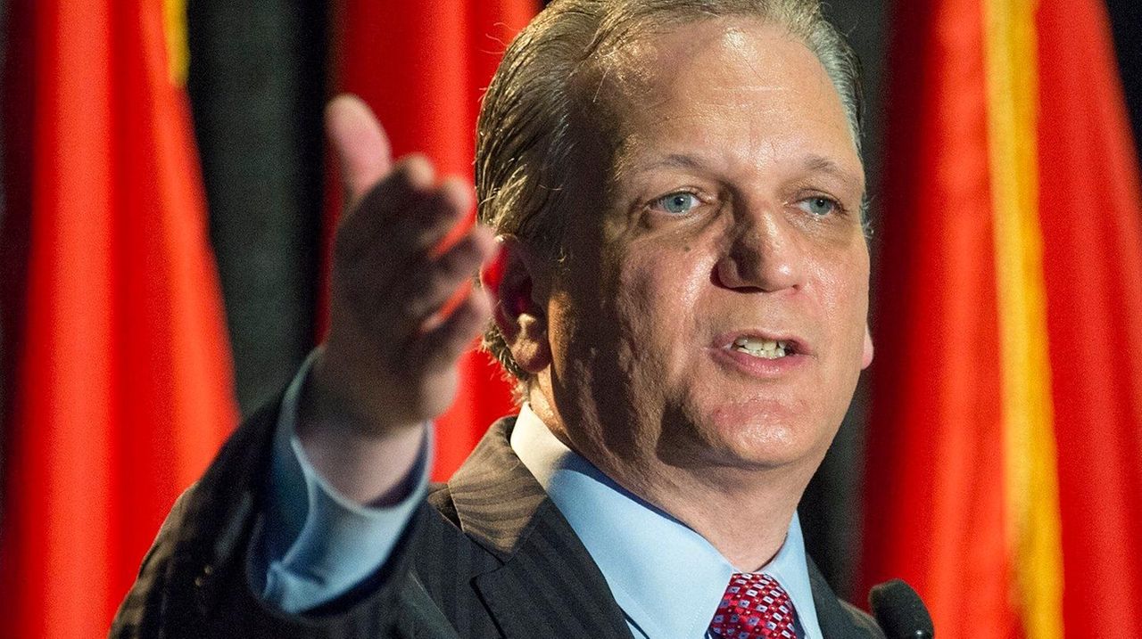 Edward Mangano: The signs that he may seek re-election - Newsday