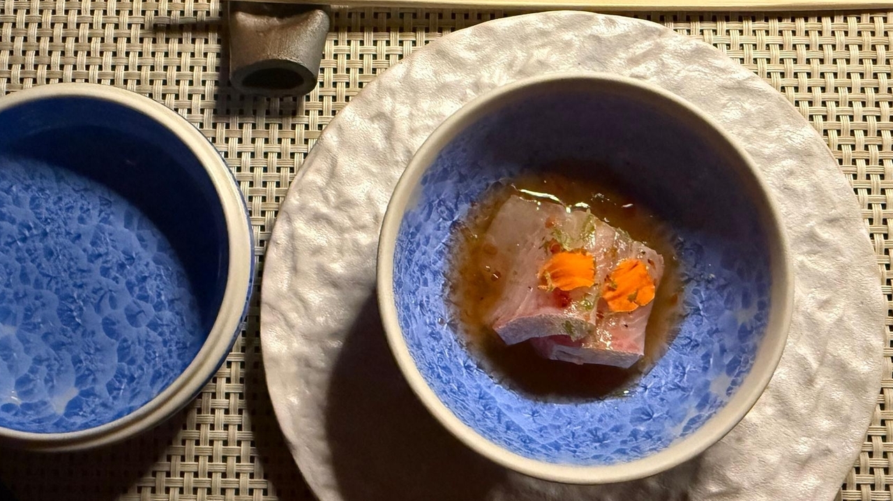 Two Thirty Six Omakase opens in Syosset - Newsday