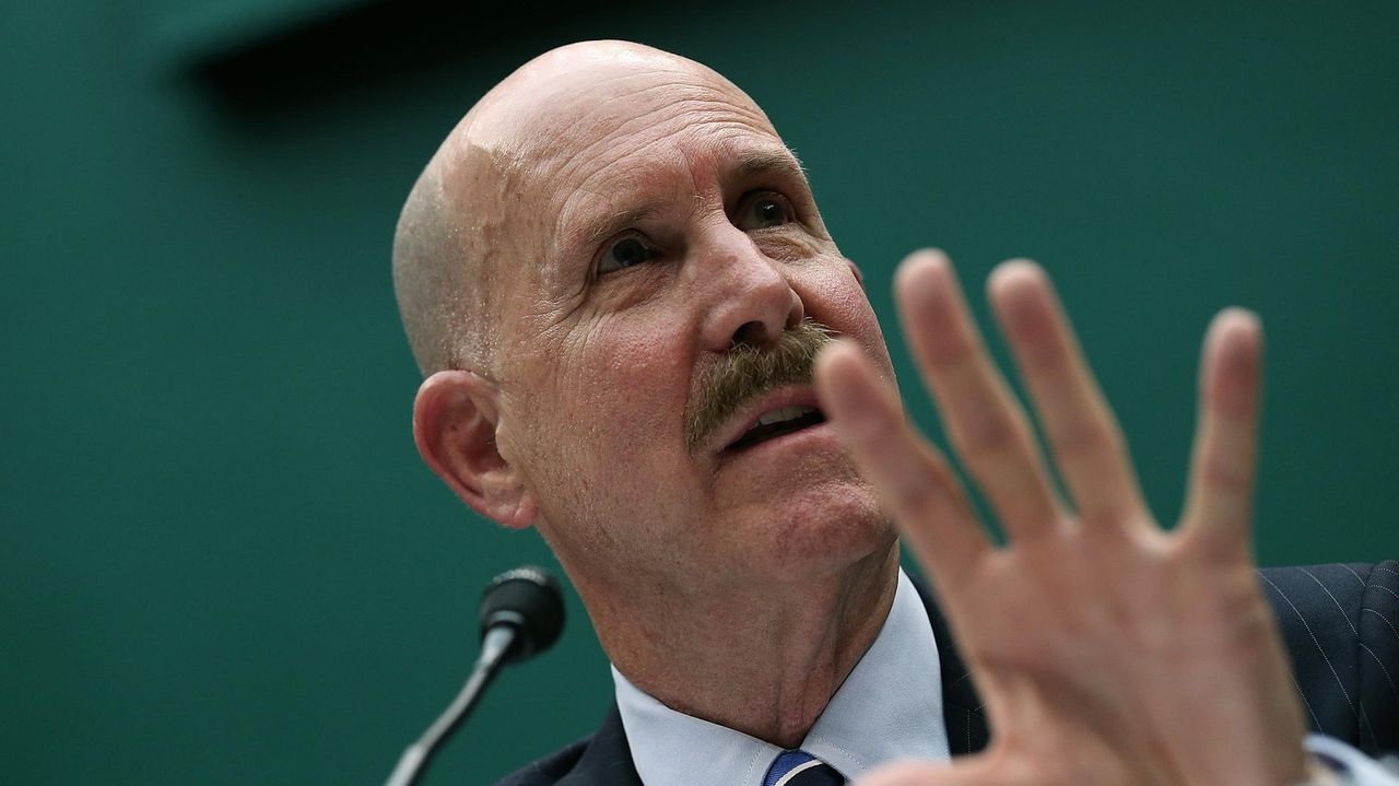 Status of rehired World Trade Center Health Program leader remains ...