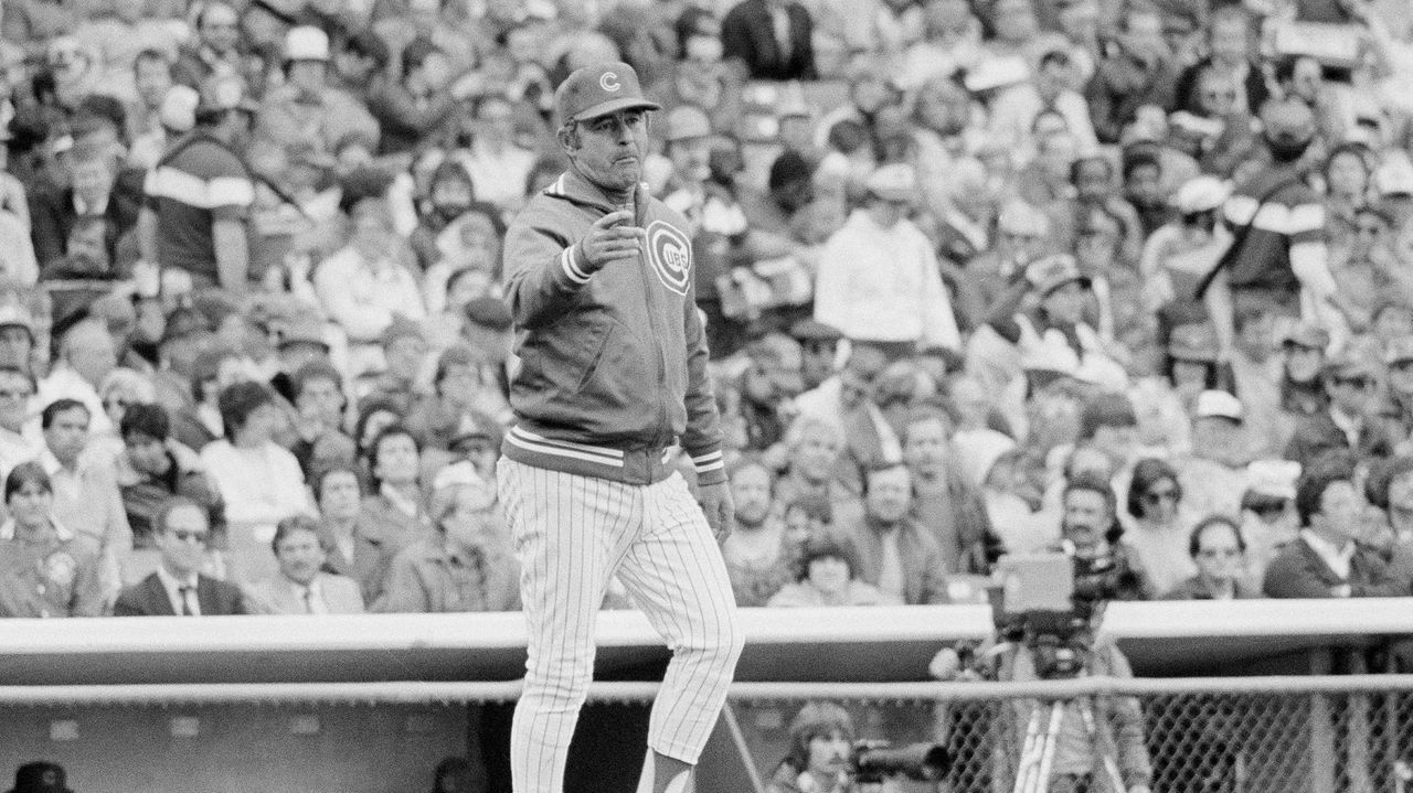 Lee Elia, former major league manager known for profane rant, dies at ...