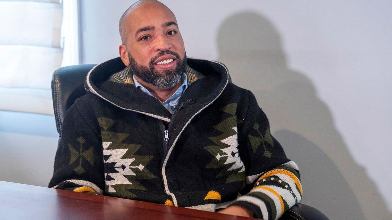 Shinnecock Nation reelects Bryan Polite as chairman - Newsday