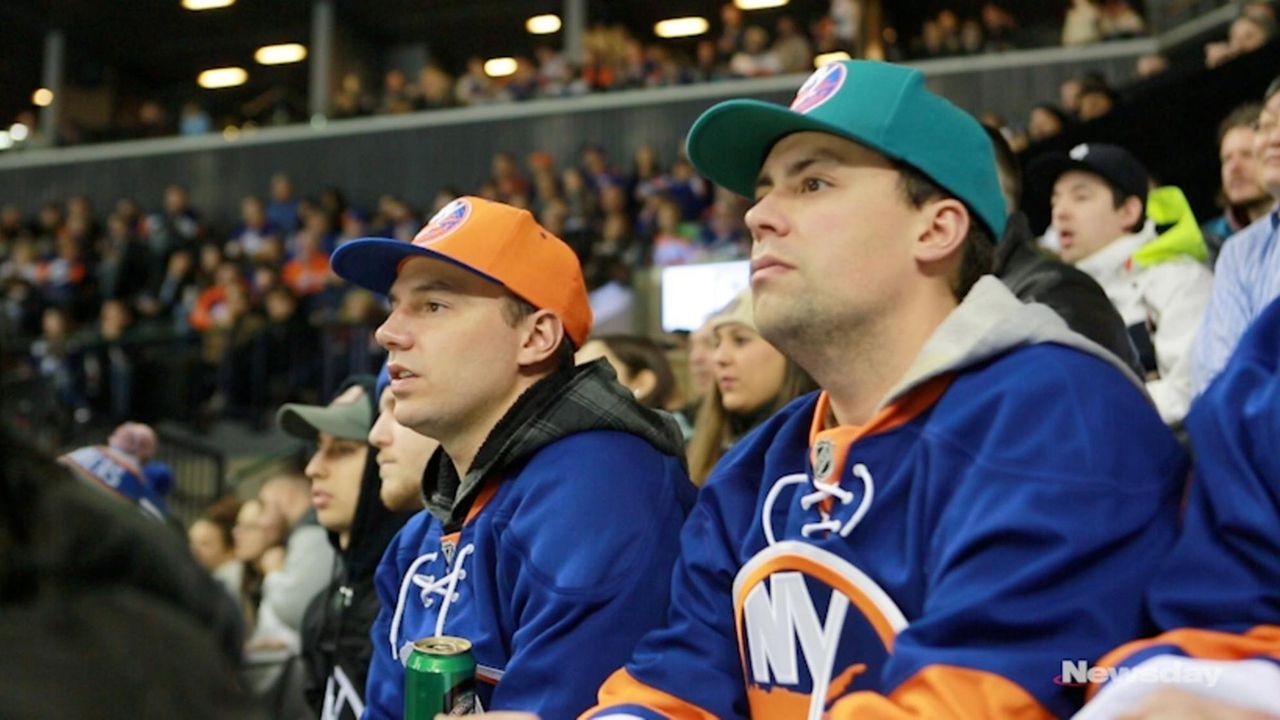 The Islanders head home - Newsday