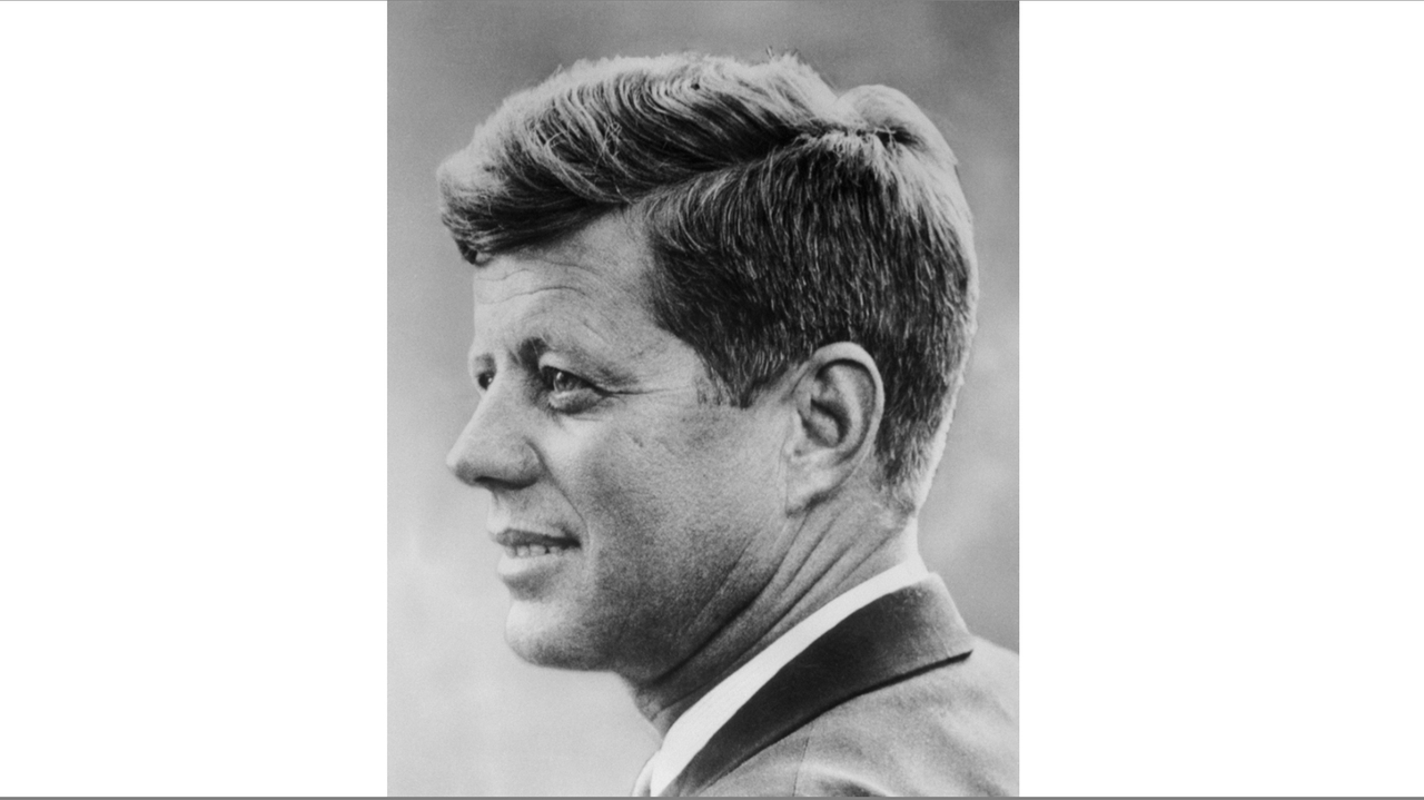 Let us remember JFK's legacy - Newsday