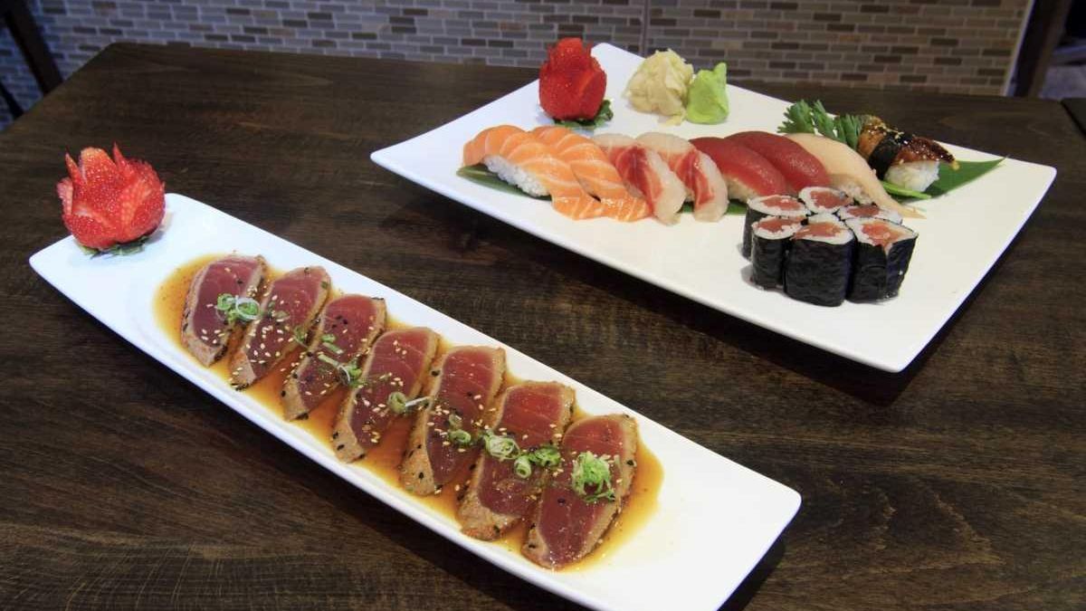 Chan's Sushi & Teriyaki - Newsday