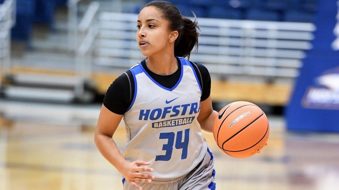 Hofstra’s Boogie Brozoski named CAA player of the week - Newsday