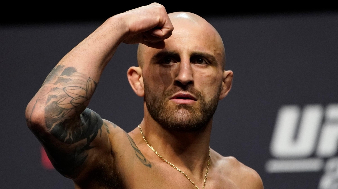 UFC 284 fight card - Newsday