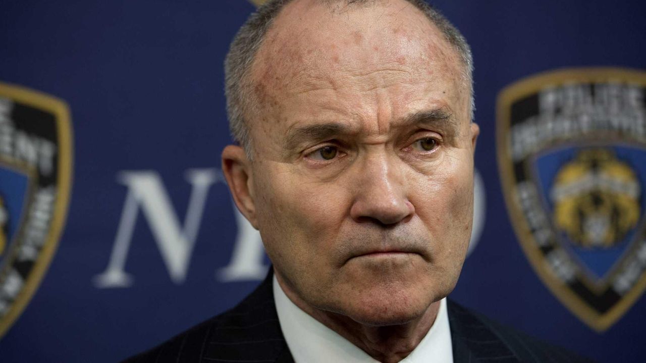 Ray Kelly: NYPD proud of work with CIA - Newsday