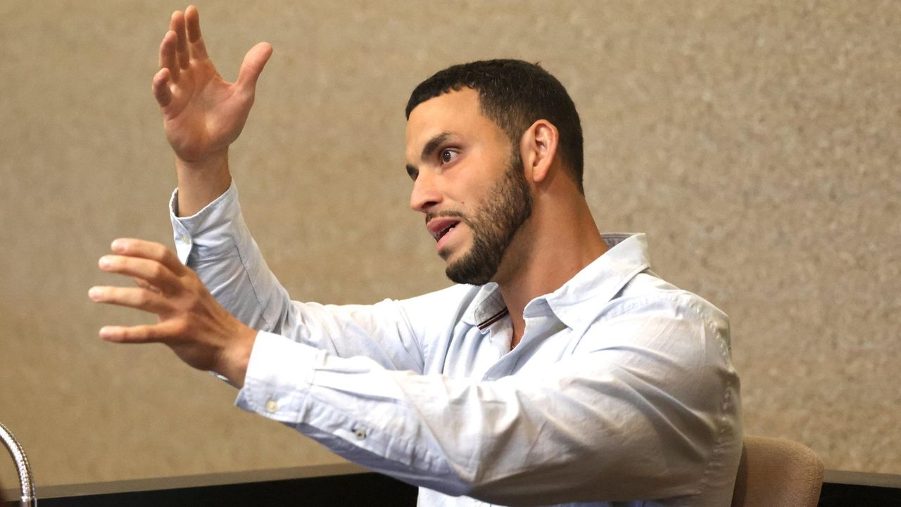 Convicted killer Brian Rivera, in bid for sentence reduction, testifies ...