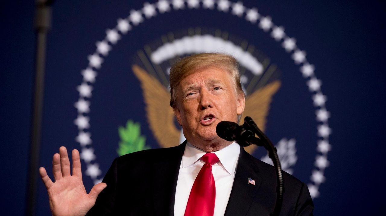 Where Republicans, Democrats stand heading into 2019 - Newsday