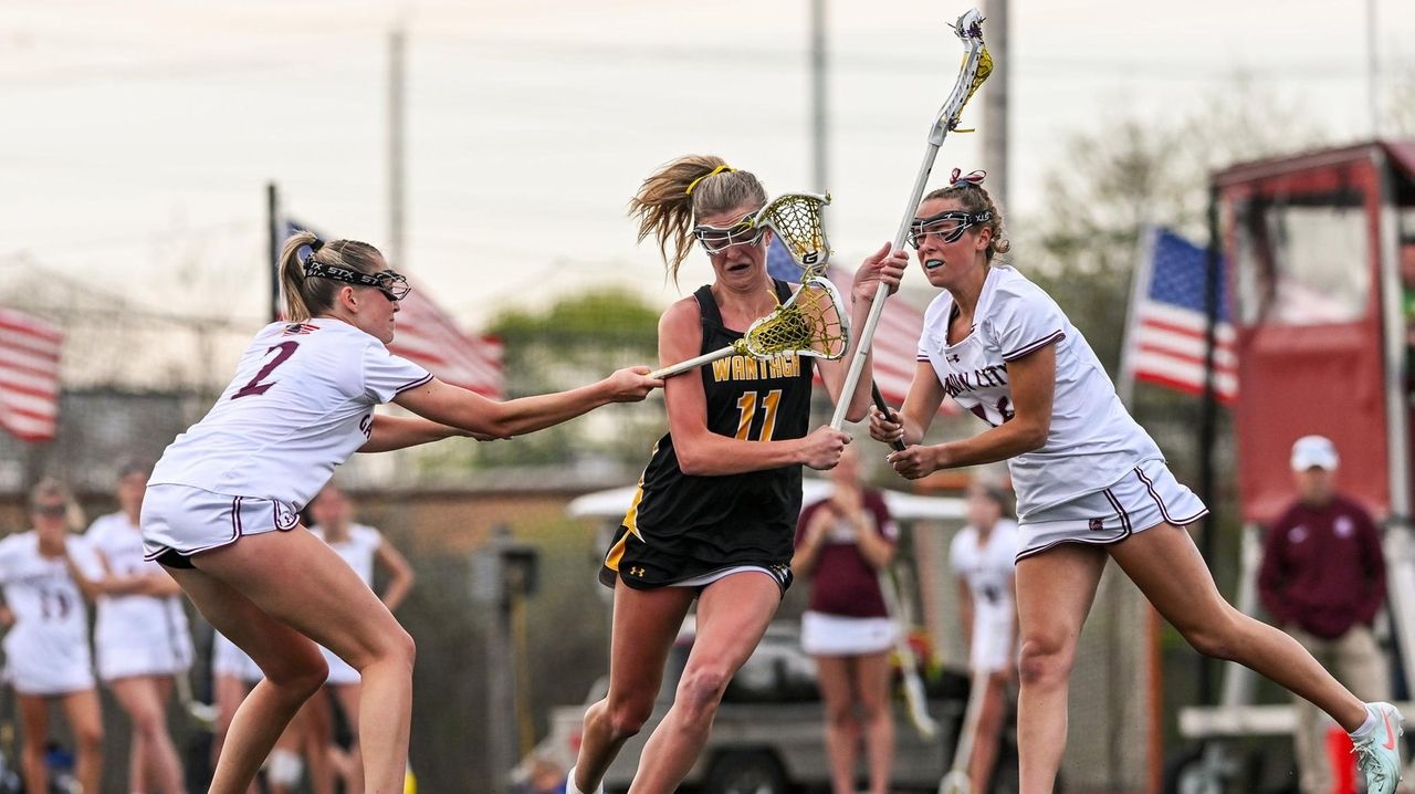 Garden City vs. Wantagh - Newsday