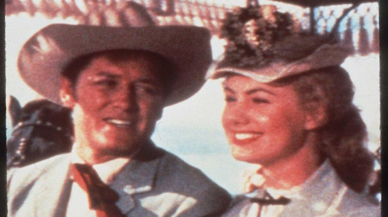 'Oklahoma!' returns to theaters after 60 years - Newsday