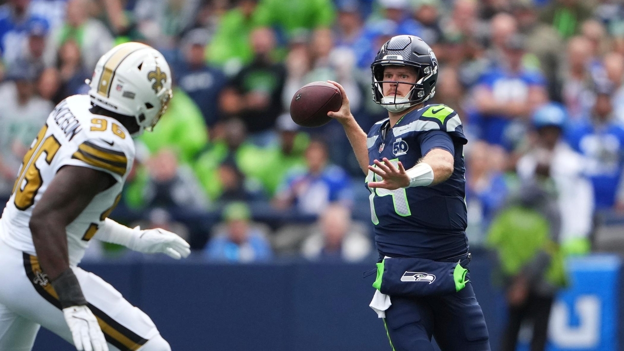 Seahawks have a 7-game winning streak vs. Cardinals entering Thursday's ...