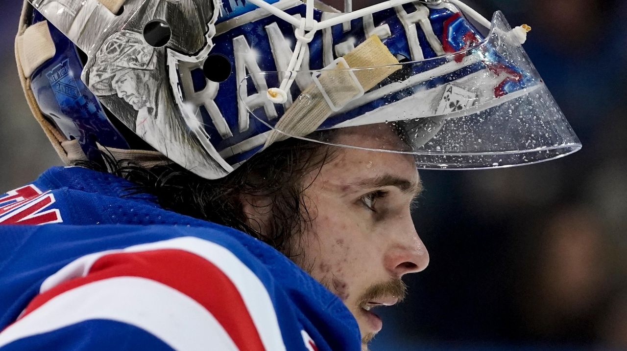 After shaky start, Igor has showed his stuff in playoffs - Newsday