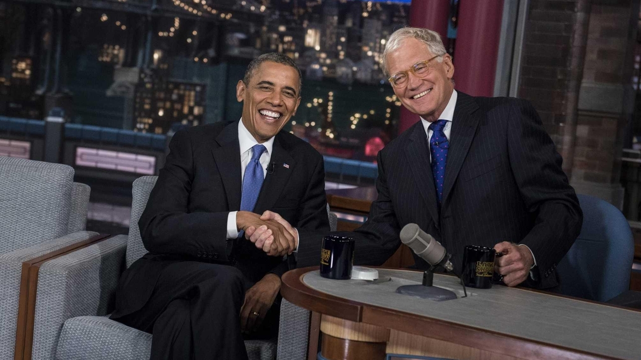 Daily Dave: POTUS makes a visit - Newsday