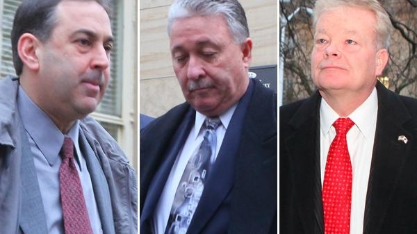 Judge recuses himself in Nassau cops' case - Newsday