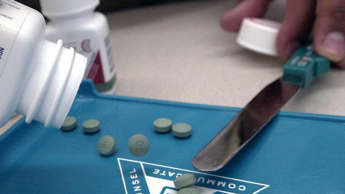 Officials: Drug tracking plan may take months - Newsday