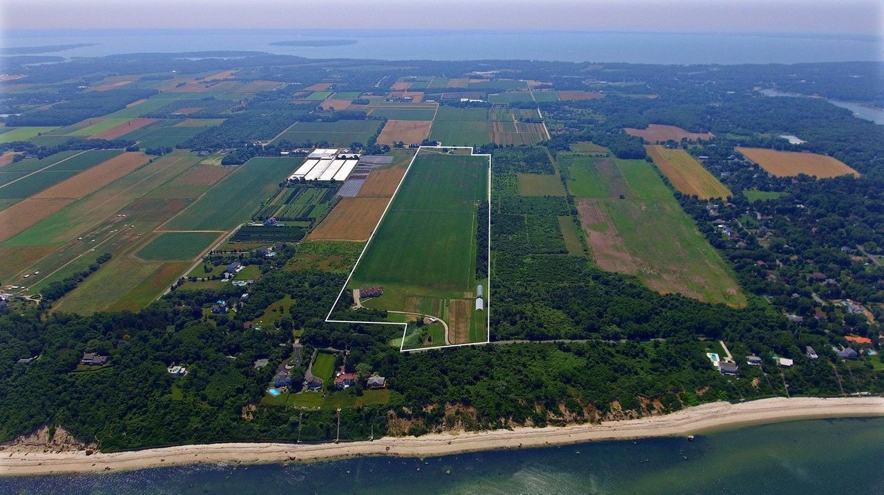Mattituck farm lists for $7.599M - Newsday