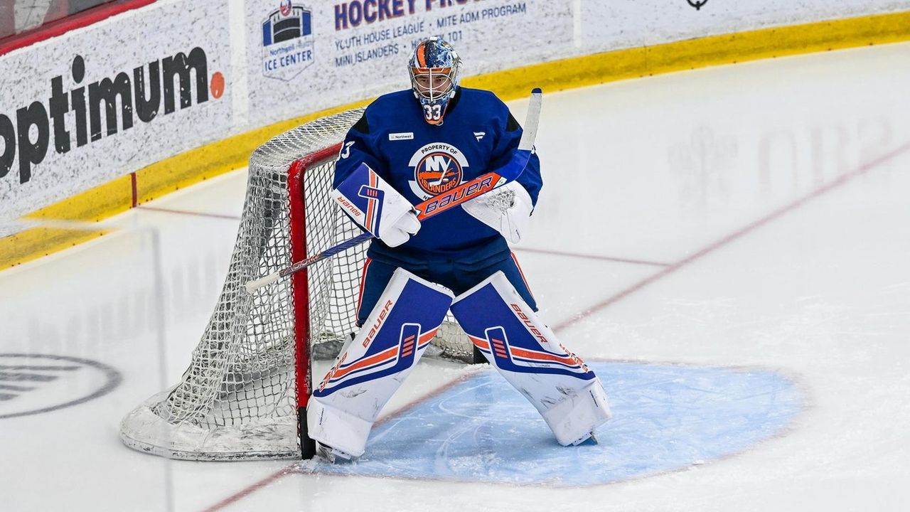 Islanders' David Rittich reveals why last season 'wasn't easy' for him ...