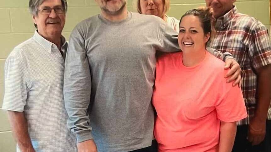 Louisiana death row inmate released on bail after decades behind bars ...