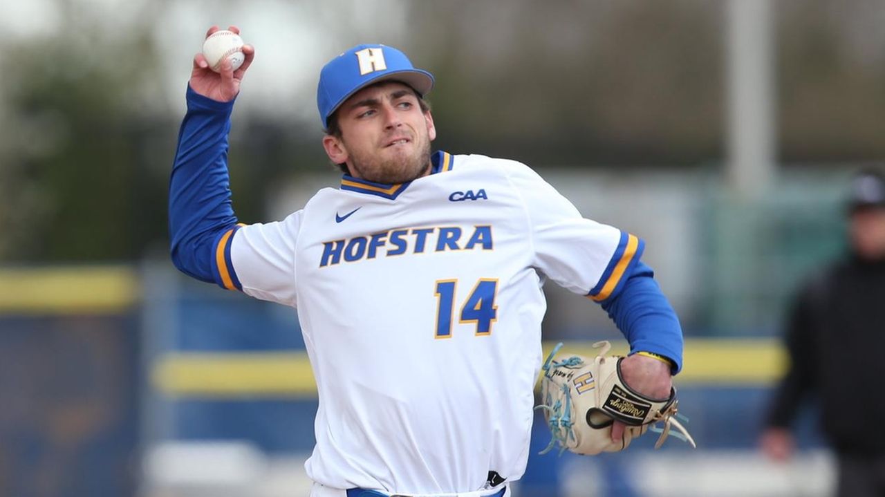LI on campus: Hofstra's Faello is a true survivor - Newsday