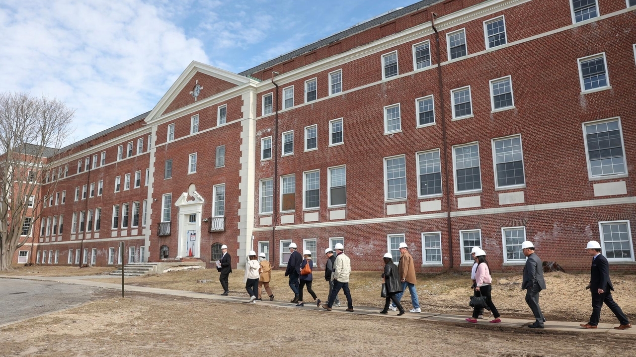 Harrow International School NY set to open this fall at former LaSalle ...
