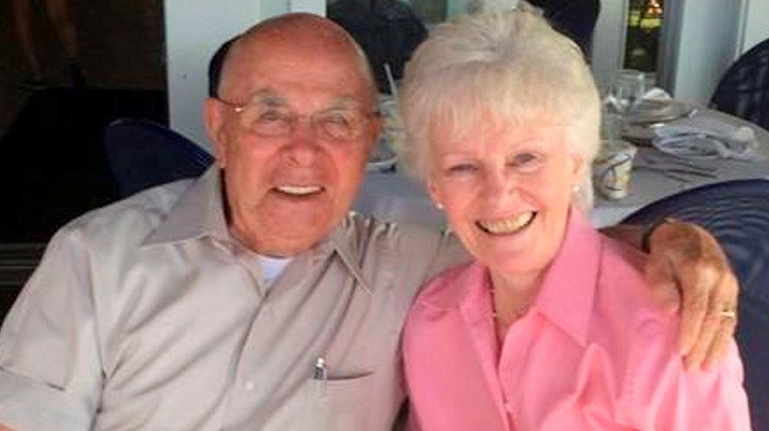 Love Story: John and Edith Ragusa of Port Jefferson Station - Newsday