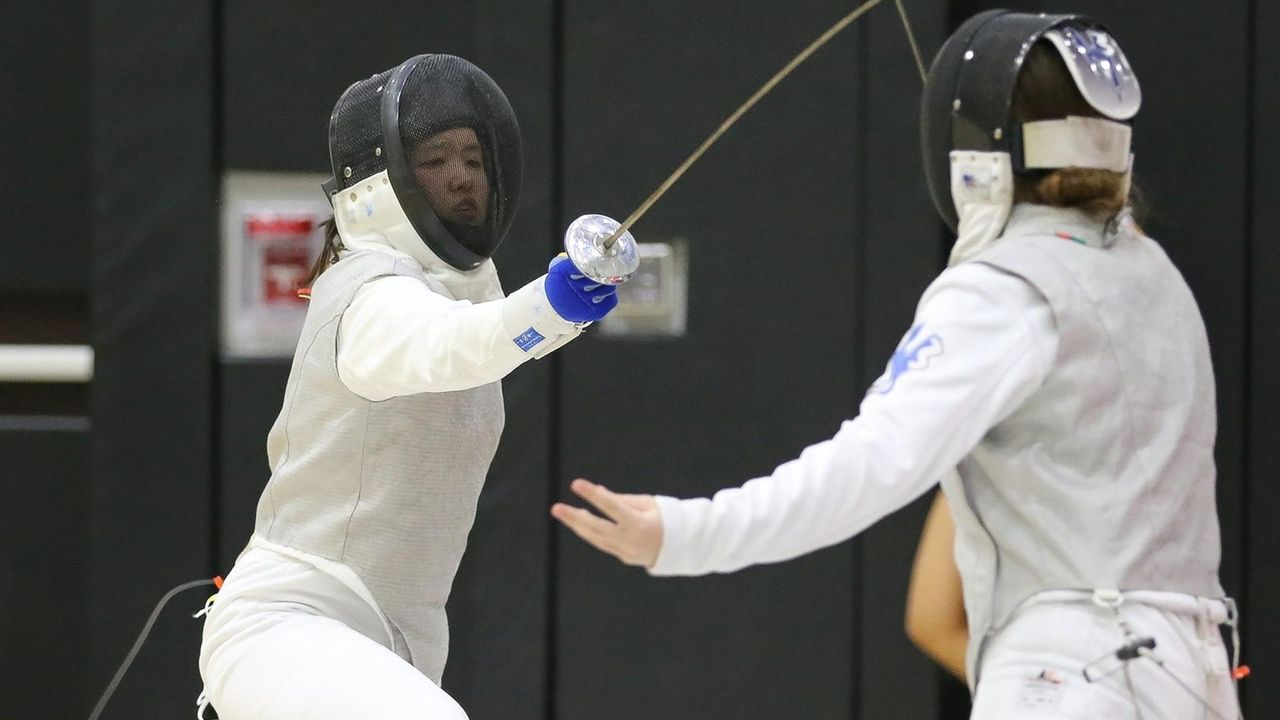 Ward Melville girls, Newfield boys win Suffolk fencing championships ...