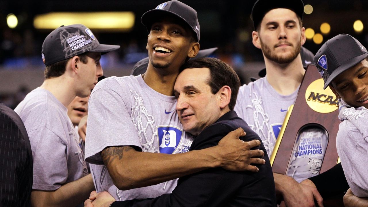 Coach K and Duke owned the 2000s, winning 2 national championships ...