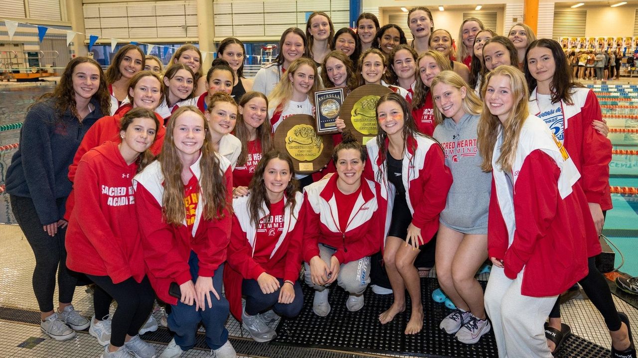 Gormsen, Howley lead Sacred Heart to fourth crown - Newsday