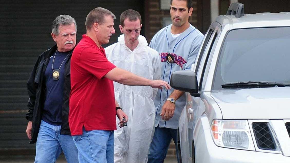 David Laffer a fan of military, Islanders - Newsday