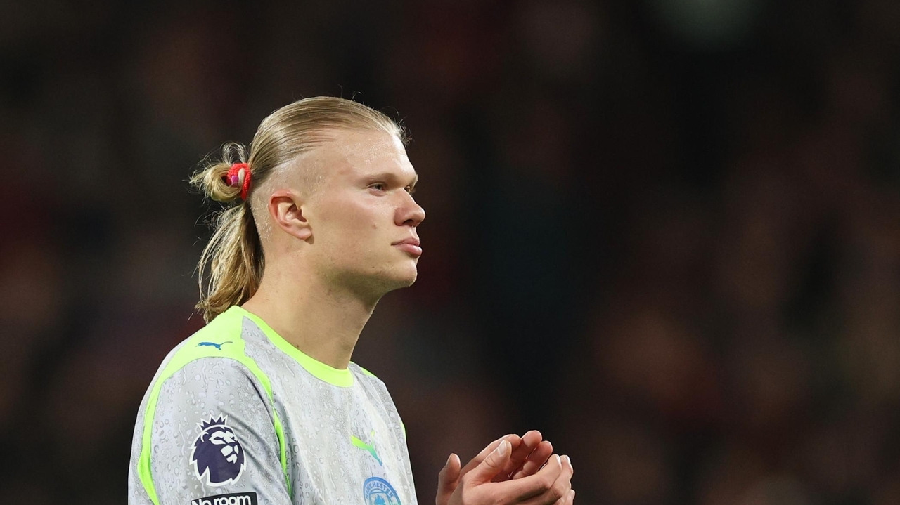 Haaland wins Golden Boot in Premier League for 3rd time in 4 seasons ...