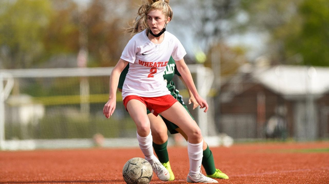 Sophomore Jennifer Thaler's goal gives Wheatley Nassau 'B' girls soccer ...
