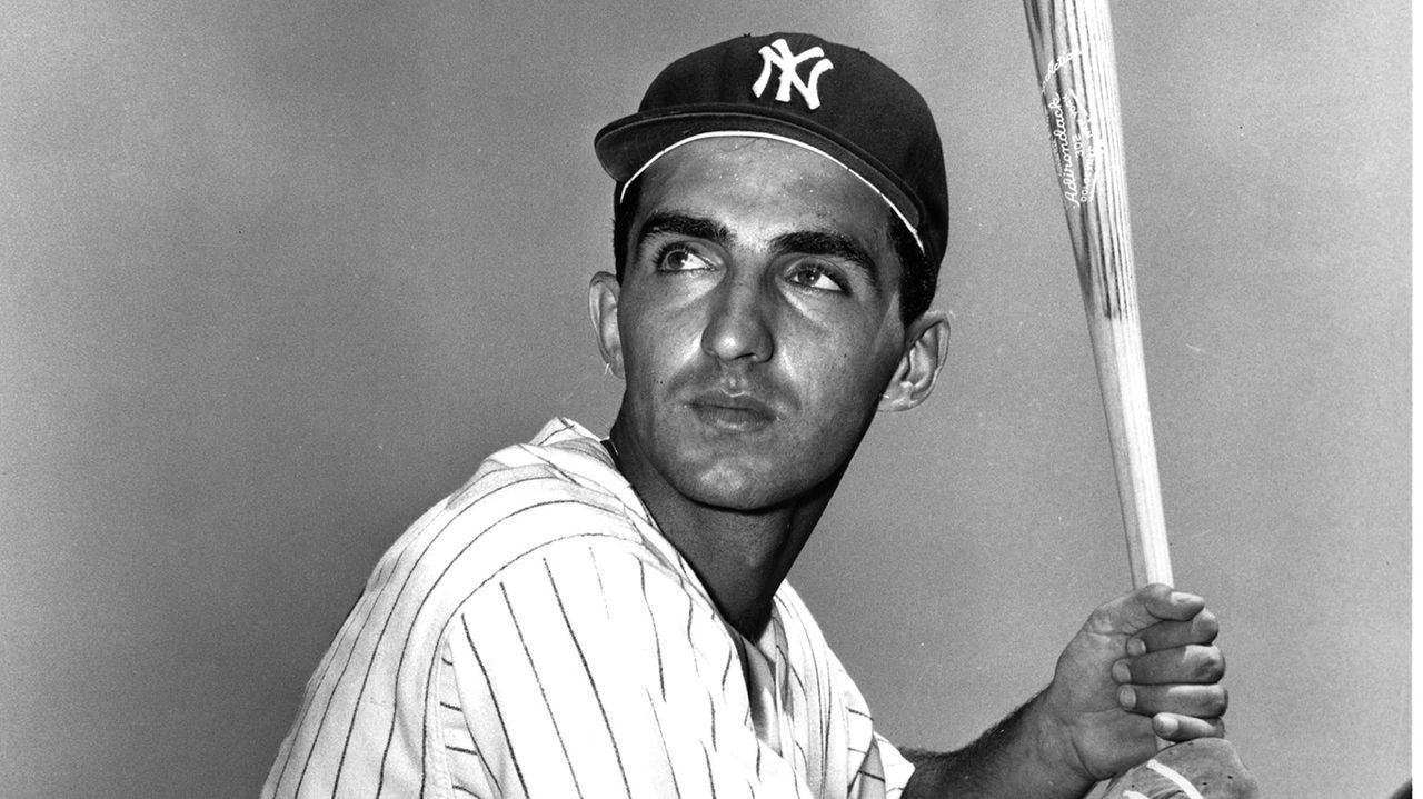 Former Yankee Joe Pepitone dies at 82 - Newsday