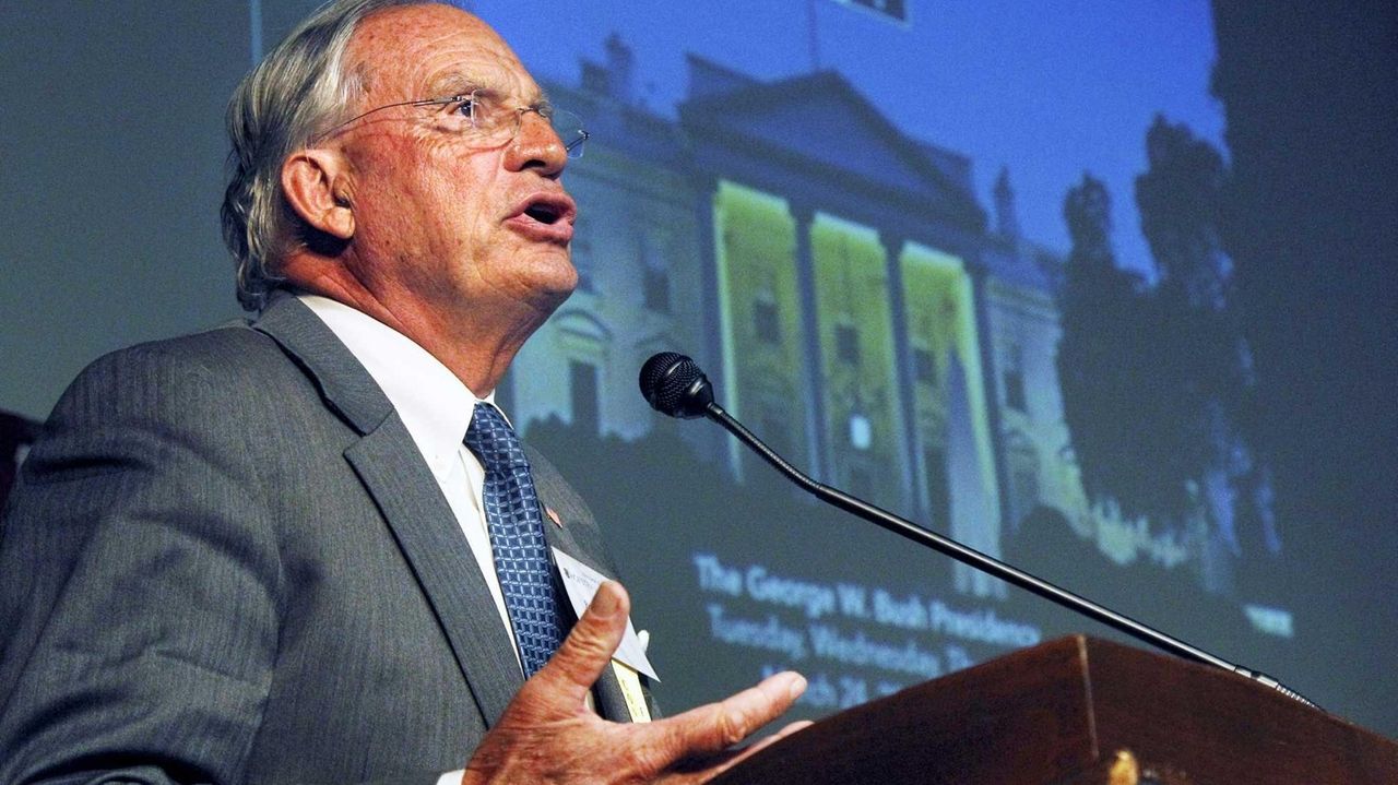 Former Bush administration officials defend him at Hofstra conference ...