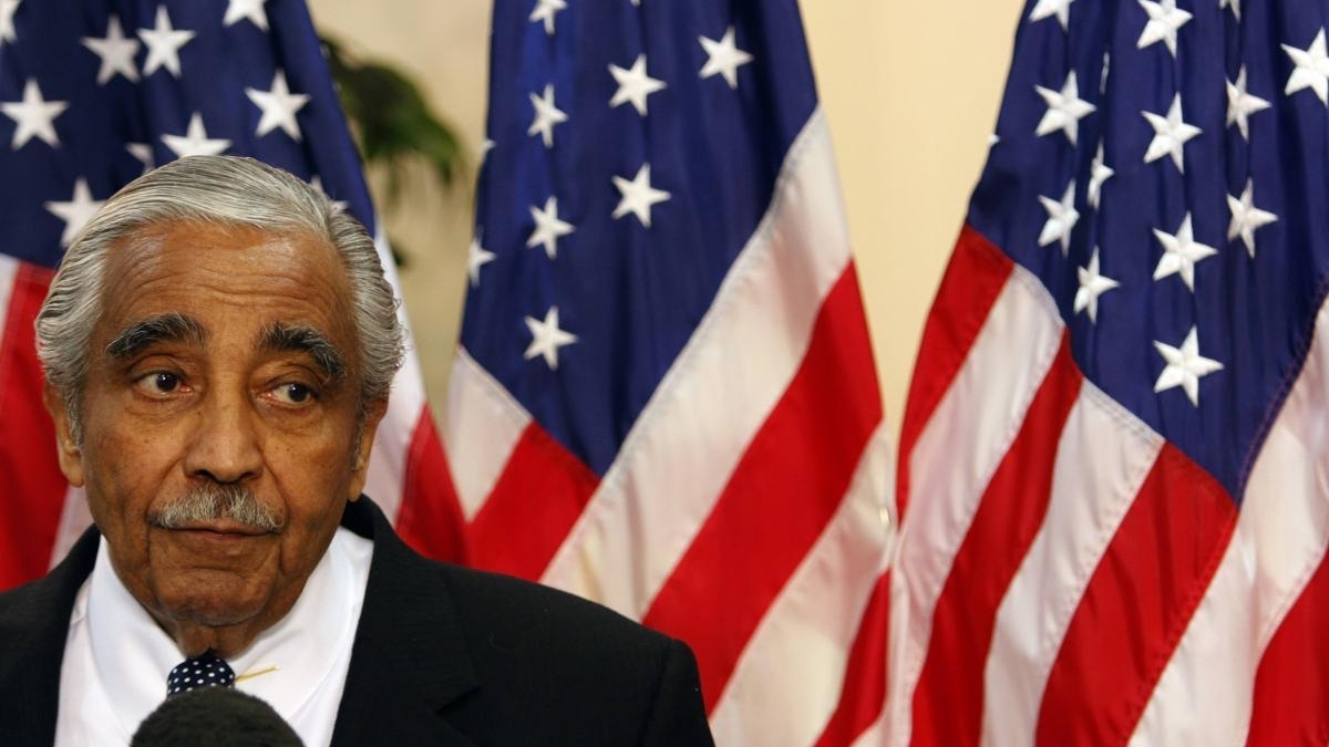 Rangel using 3-way defense against ethics charges - Newsday